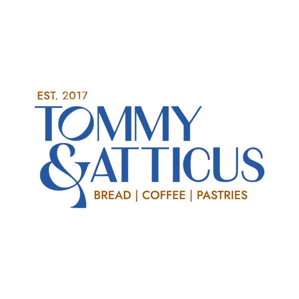 Tommy And Atticus Handstamp Tommy And Atticus Handstamp